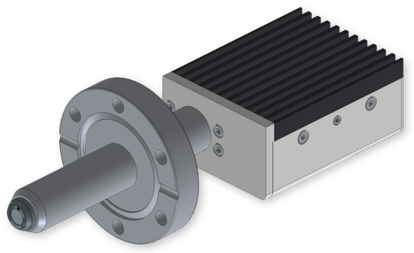 Vacuum Flanges - KETEK GmbH – Creative Detector Solutions